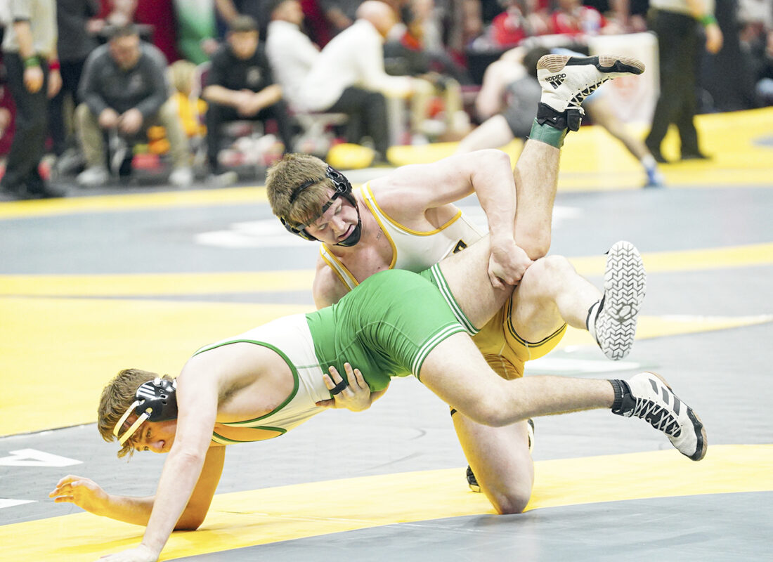 Back for another shot: Garfield’s Sell, Andel look to redeem themselves ...